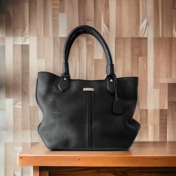 Cole Haan | Bags | All Leather Cole Haan Bag X 16 Inches | Poshmark